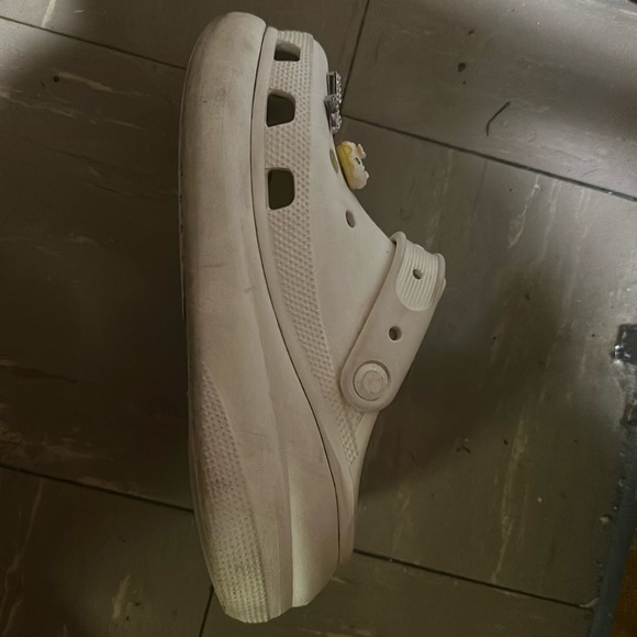 CROCS | Shoes | Classic Old Crush Crocs | Poshmark